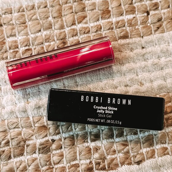 Bobbi Brown | Makeup | New In Box Bobbi Brown Crushed Shine Jelly Stick ...